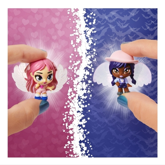 Hatchimals | Toys | 3 Packs Of Hatchimals Pixies 2 Mini Pixies 2pk ...